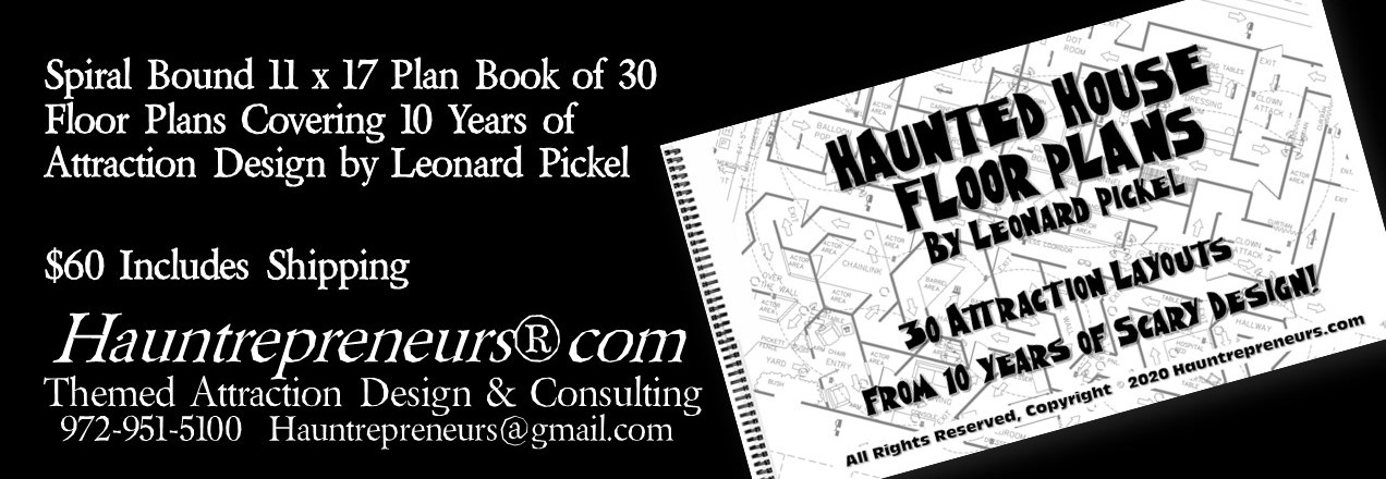 Event Consulting - HAUNTREPRENEURS HAUNTREPRENEURS